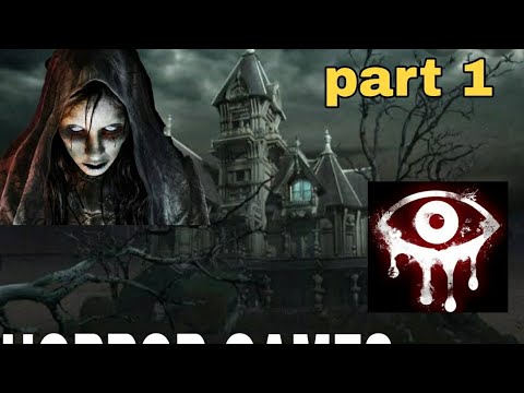 horror game play first time in a scary monster and scary house part 1 # ...