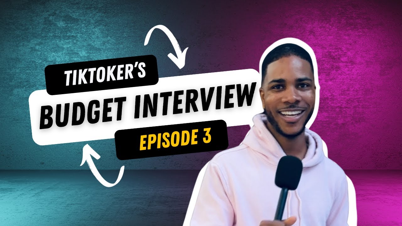 TikToker's Epic Mall Interview Fail | Episode 3 - YouTube