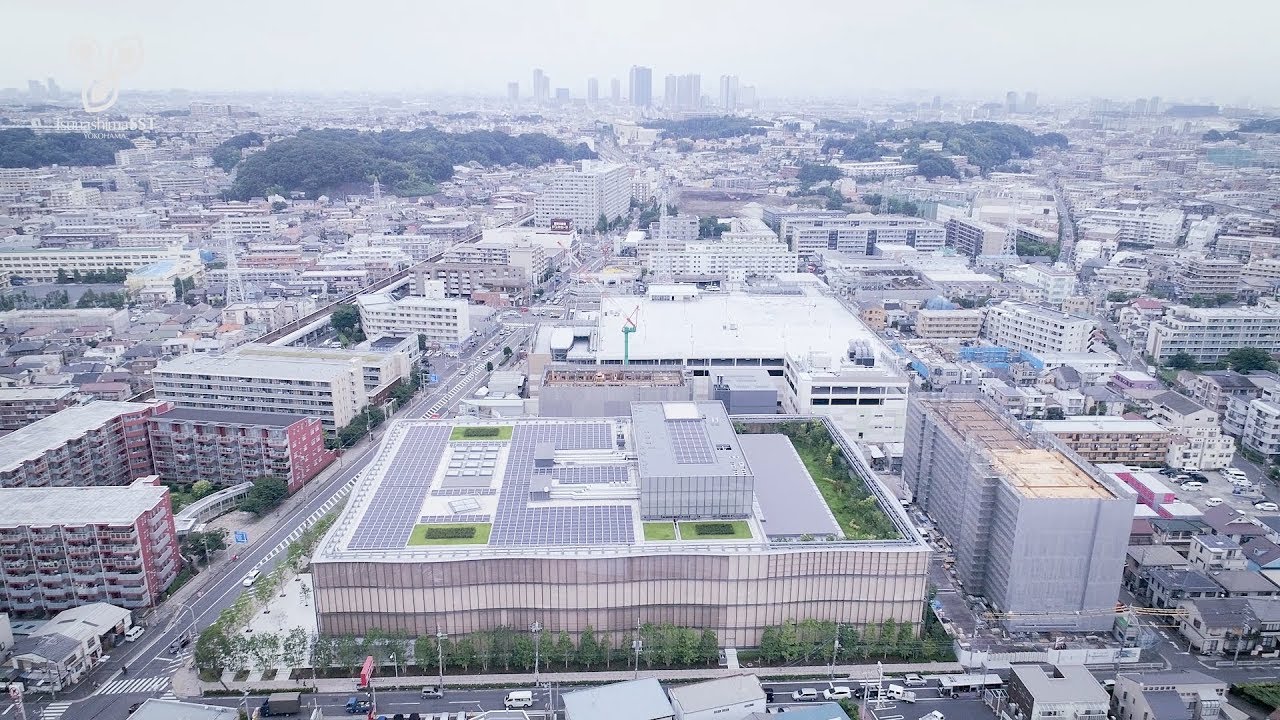 IFA 2017: Tsunashima – Panasonic’s second smart town on its way - YouTube
