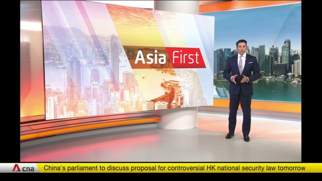 Asia First Headlines Promo (22th May, 2020) - YouTube