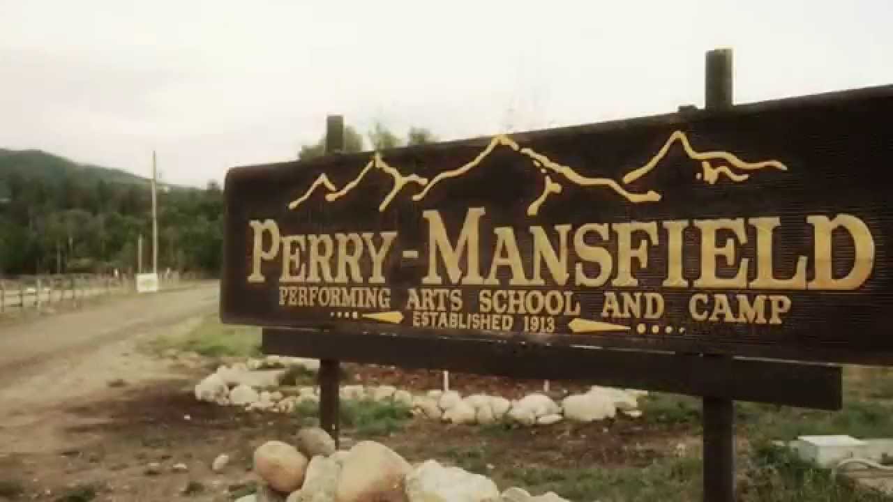 Experience Perry-Mansfield Performing Arts School & Camp - YouTube