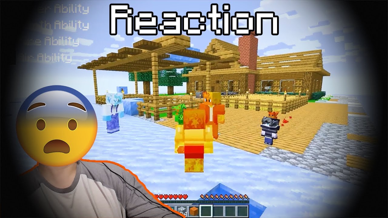 "You Whipper Snappers" | Reacting to Aphmau Playing as a ELEMENTAL ...