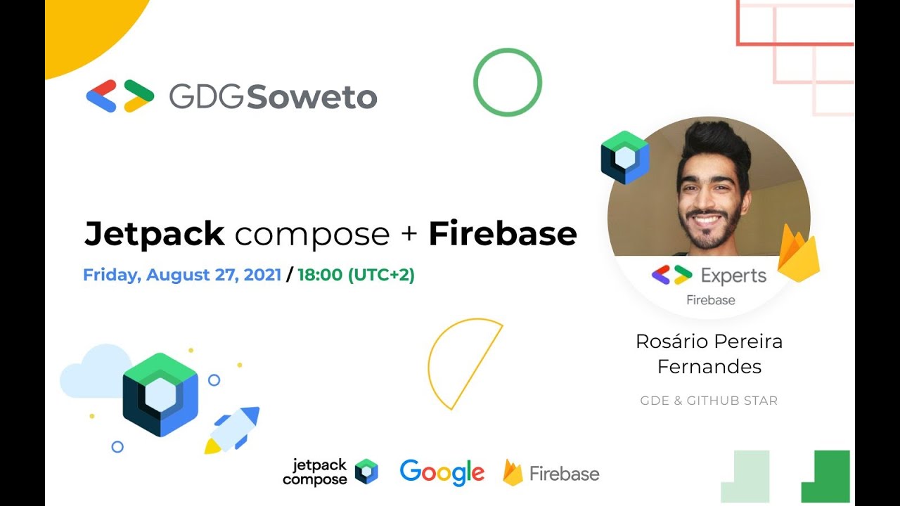 Jetpack compose + Firebase - YouTube