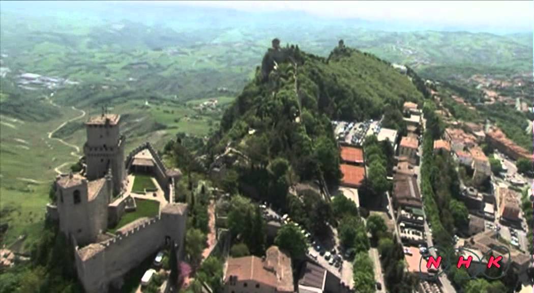 San Marino Historic Centre and Mount Titano (UNESCO/NHK) - YouTube