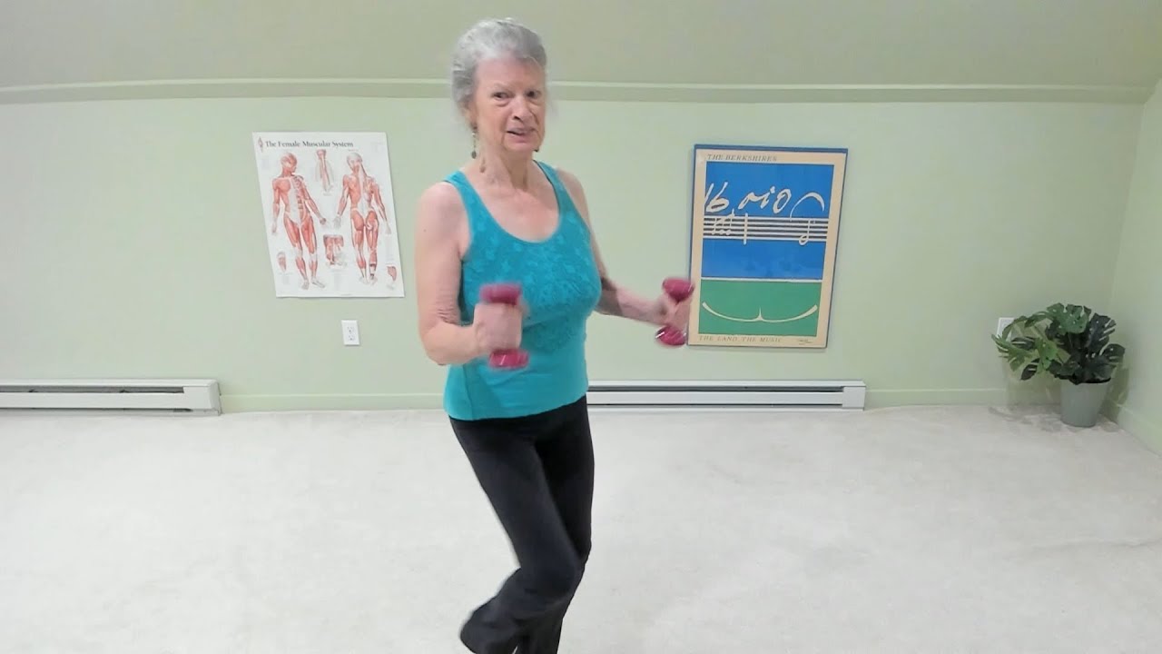 Stronger in 10: Goodbye Muscle Loss! - YouTube