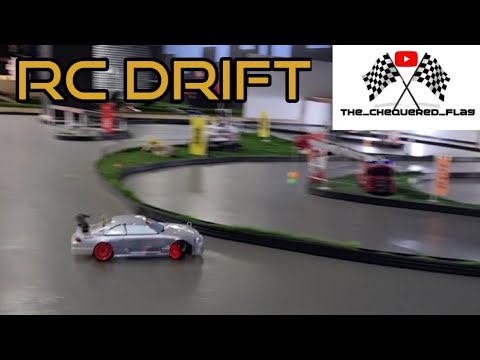 Drifting @ReetArds-Rc - YouTube