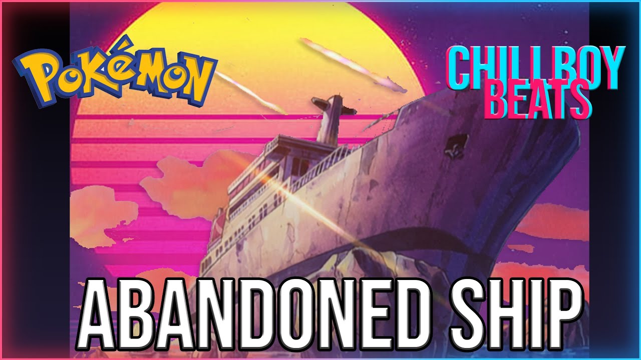 Abandoned Ship - Pokemon R/S/E Synthwave Remix - YouTube
