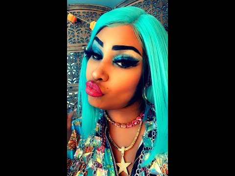 Ratchet Makeup