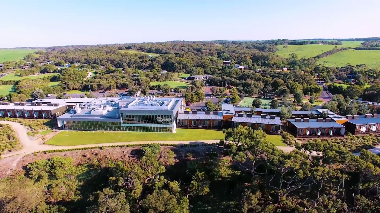 RACV Inverloch Resort - YouTube