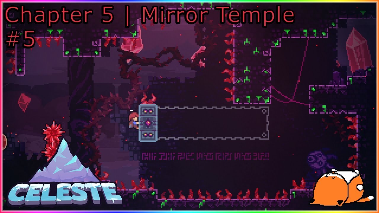 Chapter 5 (Mirror Temple) #5 | Celeste - YouTube