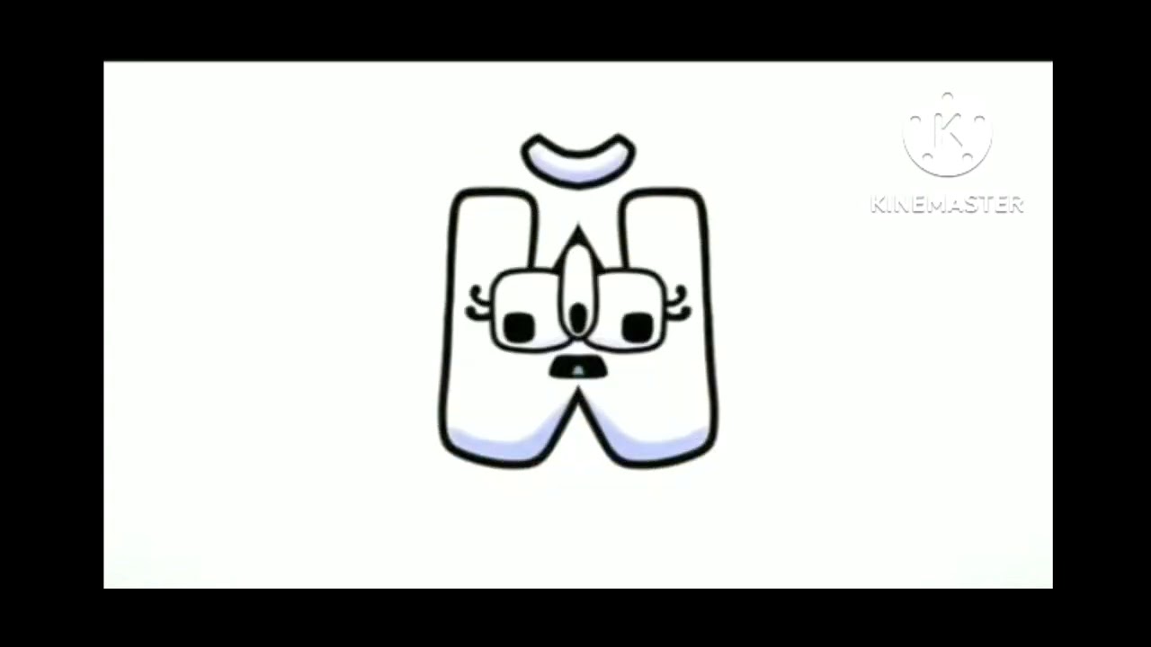 Russian Alphabet Lore Slowed and low voice - YouTube