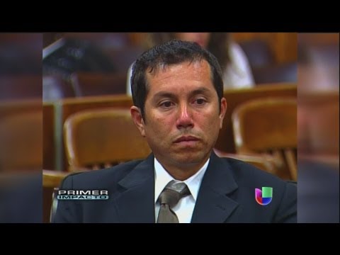 El ex esposo de Jenni Rivera solicitó libertad condicionada - Primer Impacto