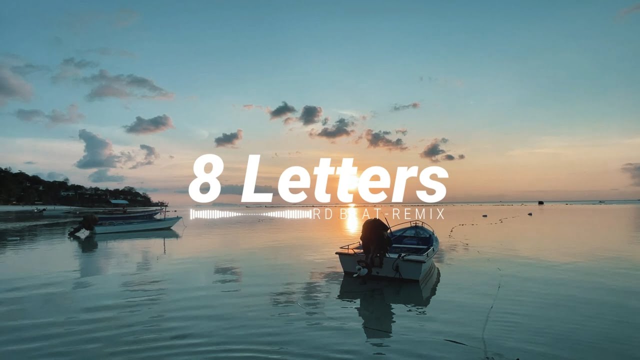 Dj Slow Remix Santaiiiii !! Rd Beat - 8 Letters (Slow Remix) - YouTube
