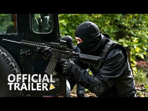 KNIGHTFALL — Official Trailer (2026)