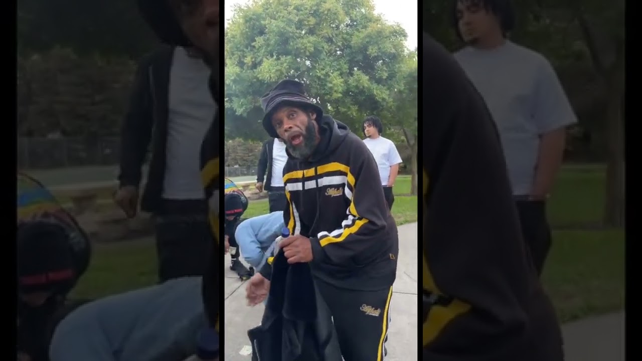 DaBoii in the TRENCHES for Lil Theze Birthday - YouTube