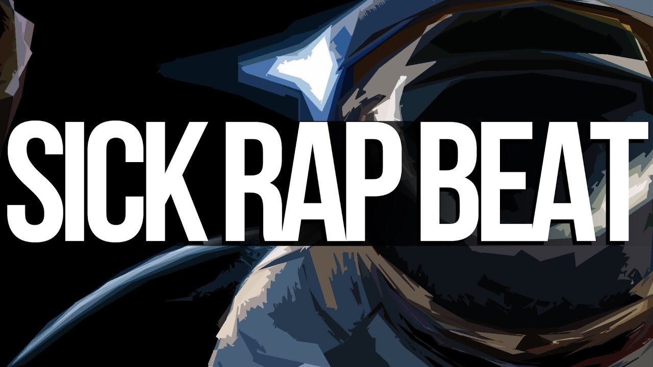 SICK RAP BEAT - Sick BASS Trap Rap Beat - All Black (Prod. By Deemax ...