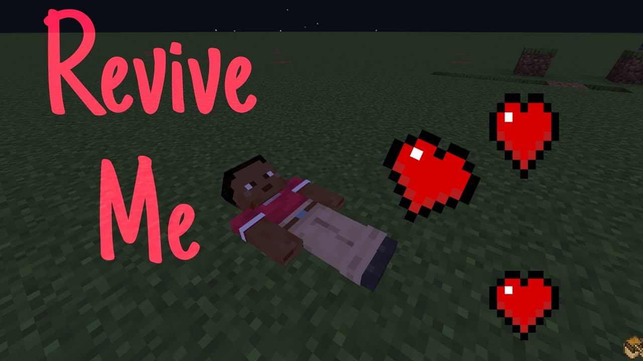 Revive Me! Add-On | MinecraftBedrock 1.21.93+ - YouTube