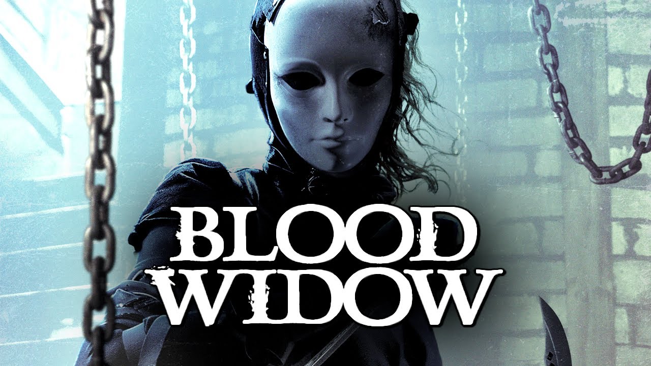 Blood Widow (2014) | Full Movie Review - YouTube