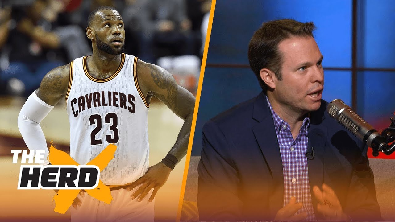 Lee Jenkins on LeBron calling LA 'home', how Paul George helps the ...