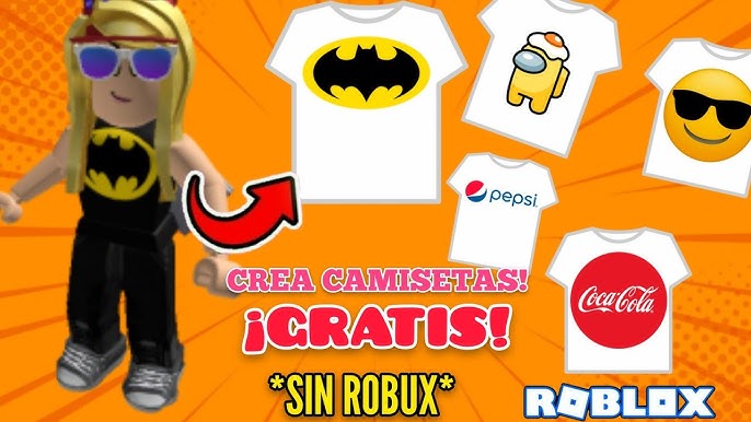 Sitio Web Para Crear Camisetas De Roblox Ropa Clásica
