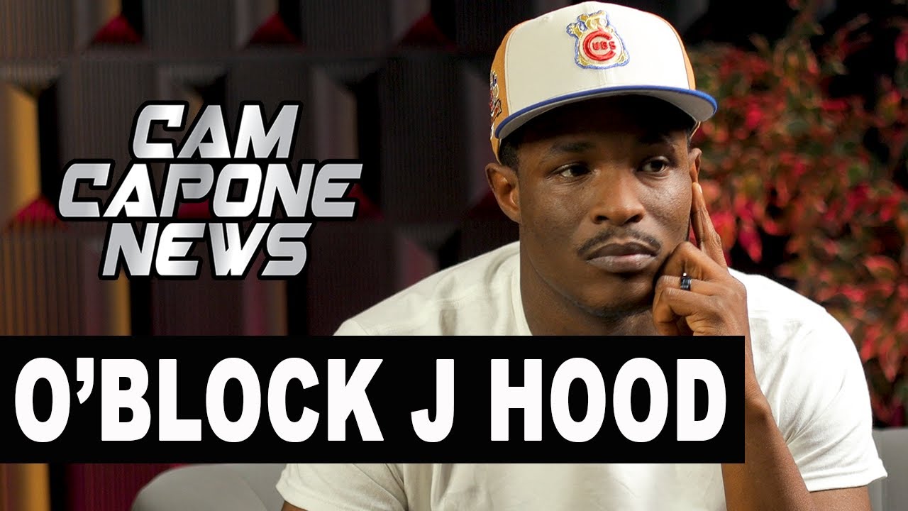 O’Block J Hood Reacts To Lil Durk Naming A Song “Hood Said" on HIs ...