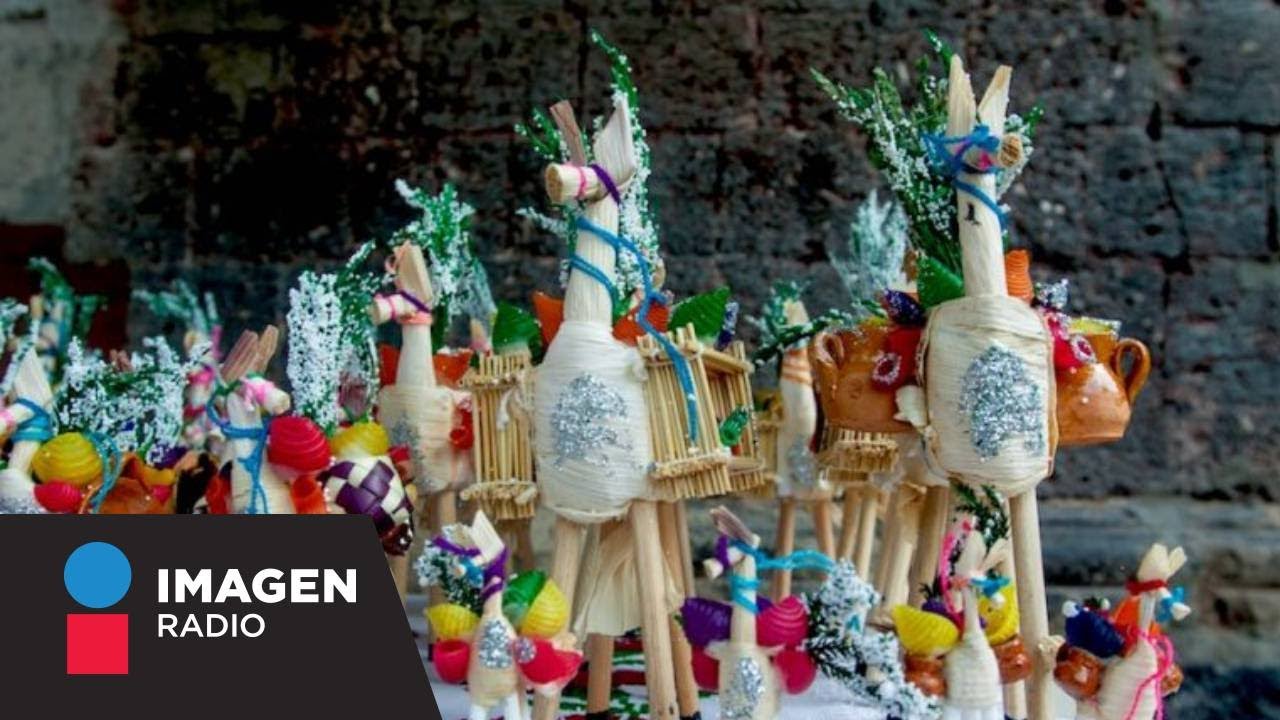 ¿Por qué se celebra el Día de las Mulas en México? - YouTube