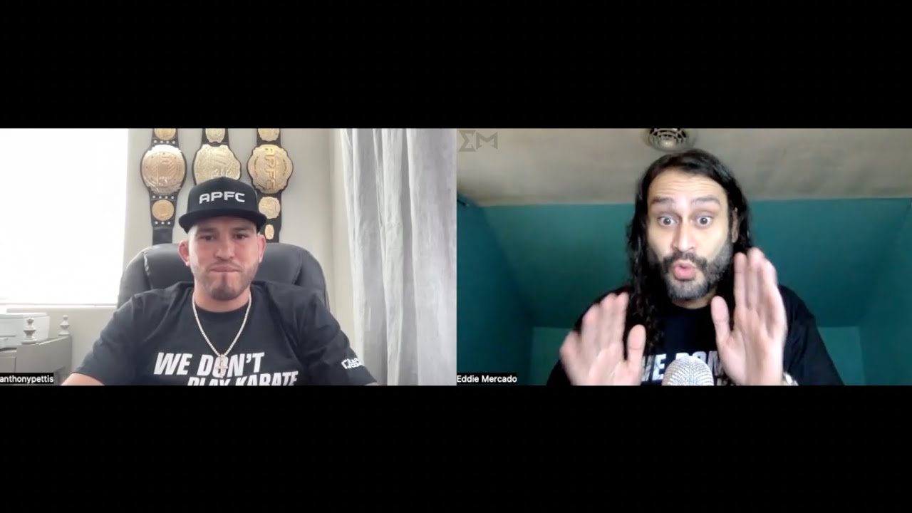 Anthony Pettis talks Karate Combat 43 debut vs Bendo, PFL/Bellator ...