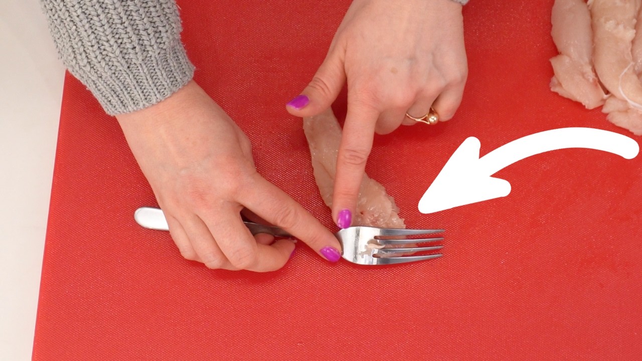 How to Easily Remove Tendons from Chicken – Simple Tips! - YouTube