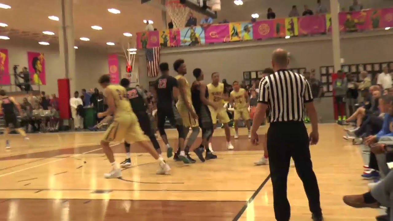 LSU point guard commit Javonte Smart highlights - YouTube