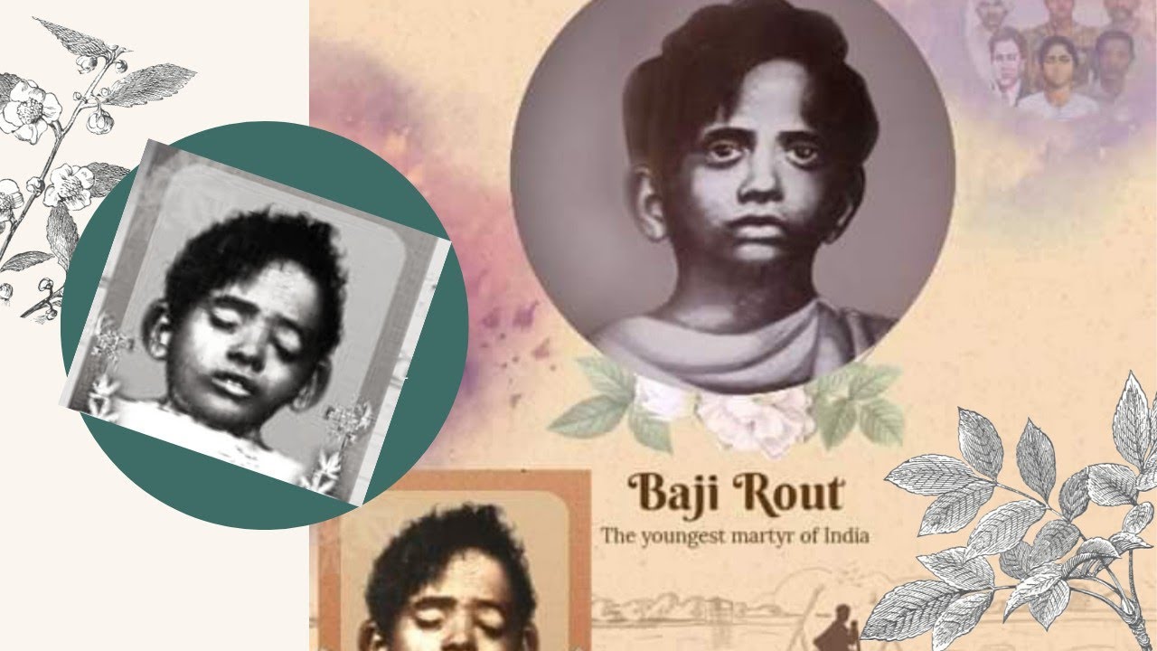 Baji Raut - The youngest freedom fighter and martyr - YouTube