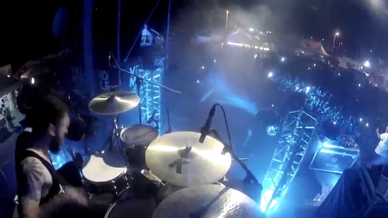 Jacopo Volpe - COEZ Forever Alone Live @ Nokia Vertical Stage - YouTube
