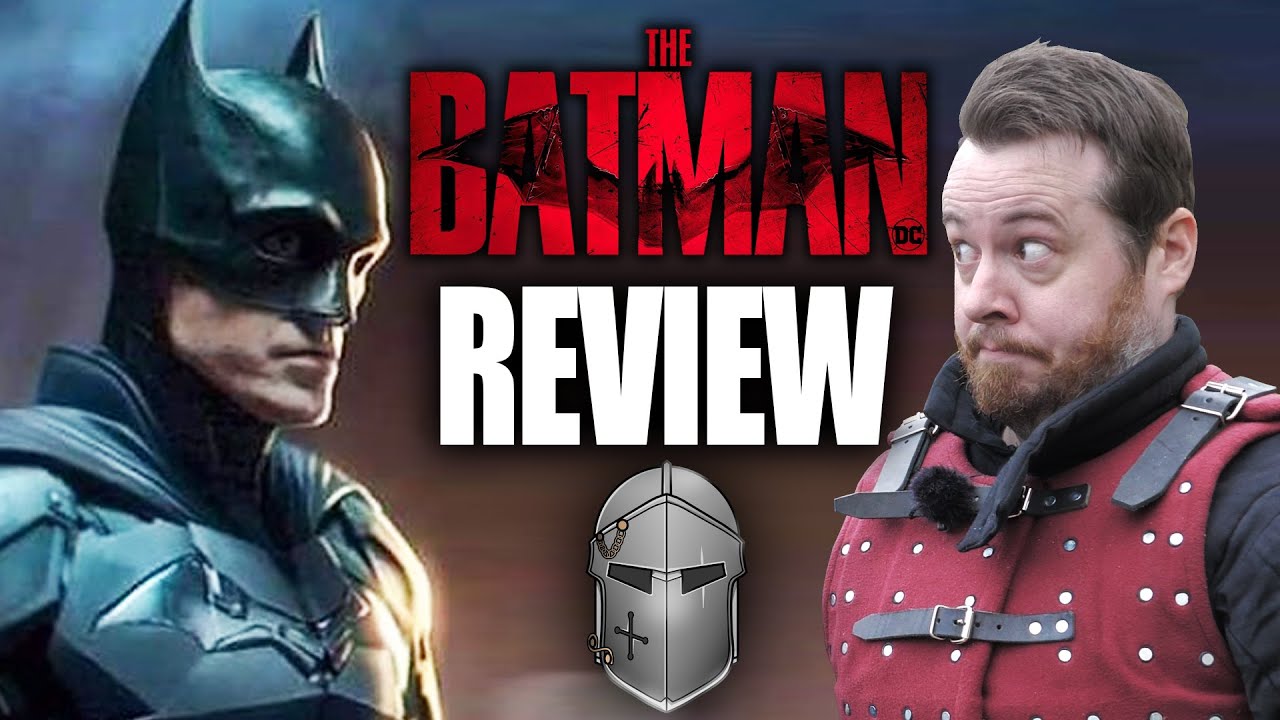 THE BATMAN deep-dive review and round-table | KNIGHTS WATCH - YouTube