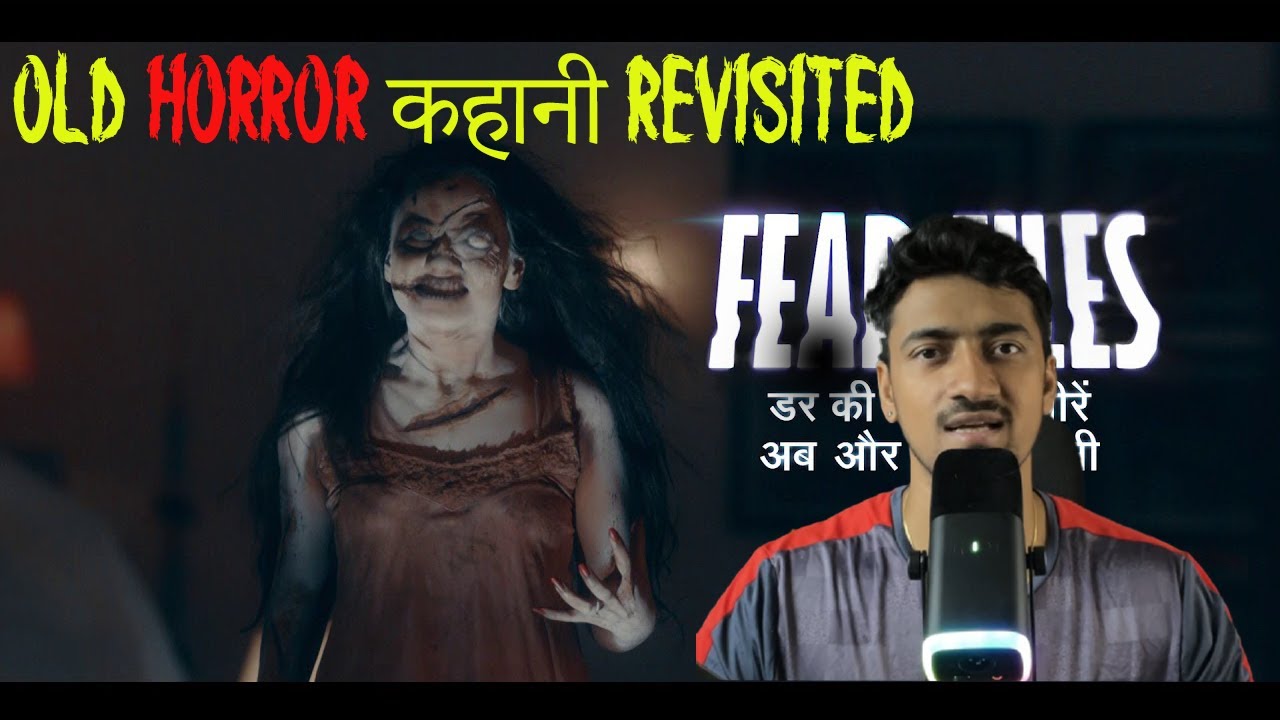 hindi horror story | bhutiya kahani | nostalgic | aahat | zee horror ...