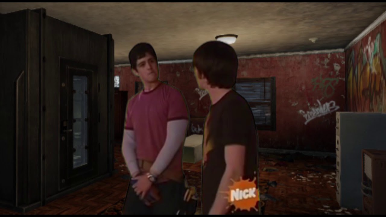 Drake and Josh in Panic Room - YouTube