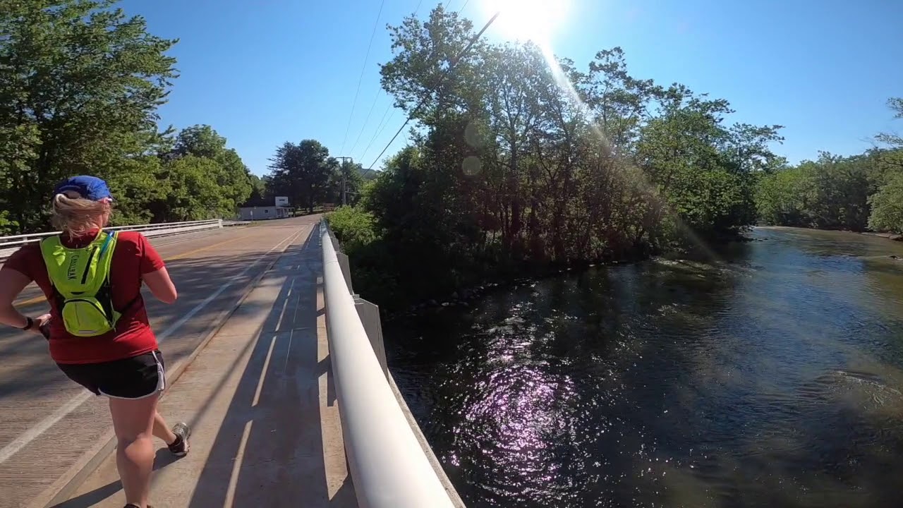 Full On CVNP Sec 2 - First 8 miles - YouTube