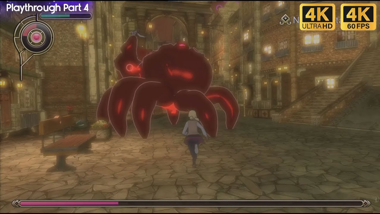 Gravity Rush™ Remastered | Playthrough Part 4 | PS5 | 4K HDR - YouTube