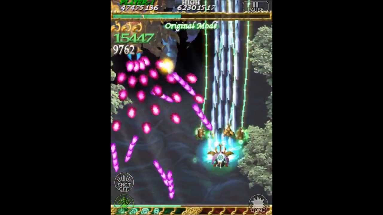 Bug Princess 2 -Original -Stage 3 - 63.5M NMNB - YouTube