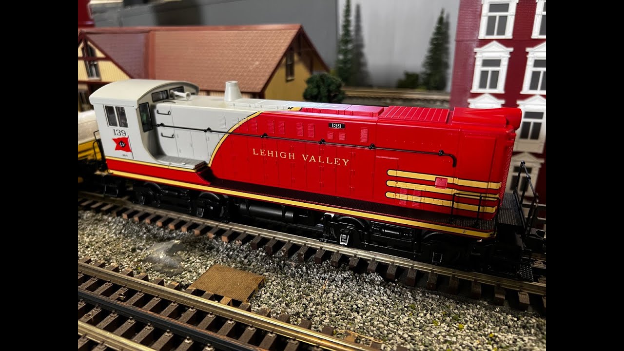 MTH Premier Baldwin Vo1000 Diesels - Just arrived - YouTube