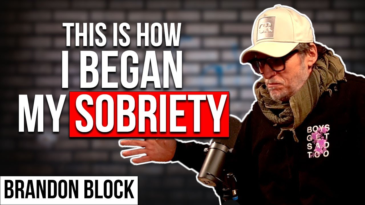 Brandon Block Sobriety 'I Was Given Days' - YouTube