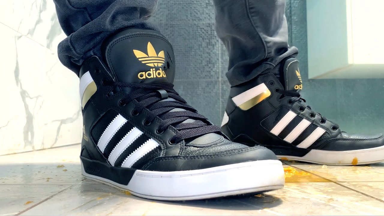 Adidas Hardcourt smash mandarines again! - YouTube