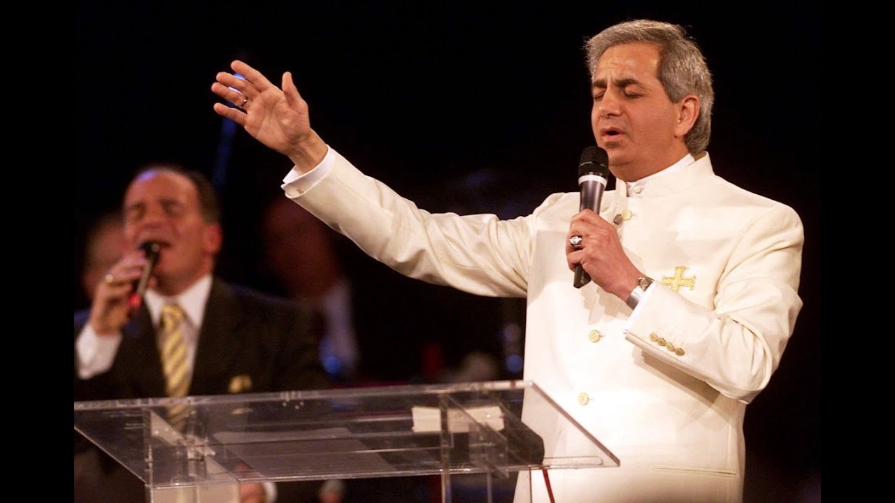 Benny Hinn - Alleluia. Continuous Worship 4+ Hours - YouTube