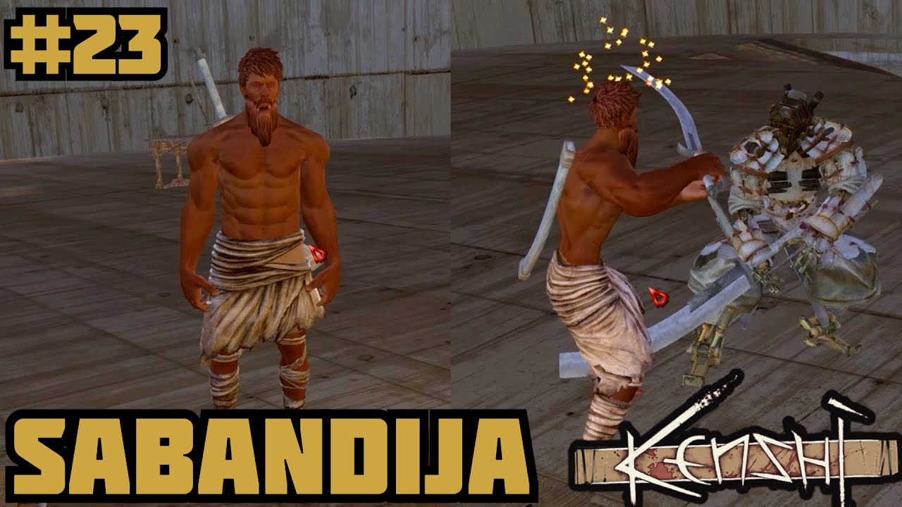 Jugando Kenshi #23 | Maestro Sabandija (BugMaster) | - YouTube