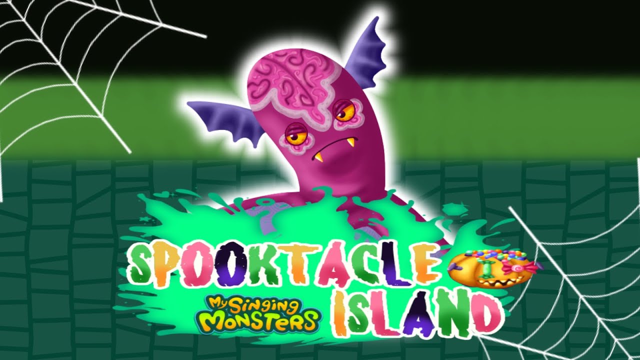 My Singing Monsters spooktacle Island - YouTube