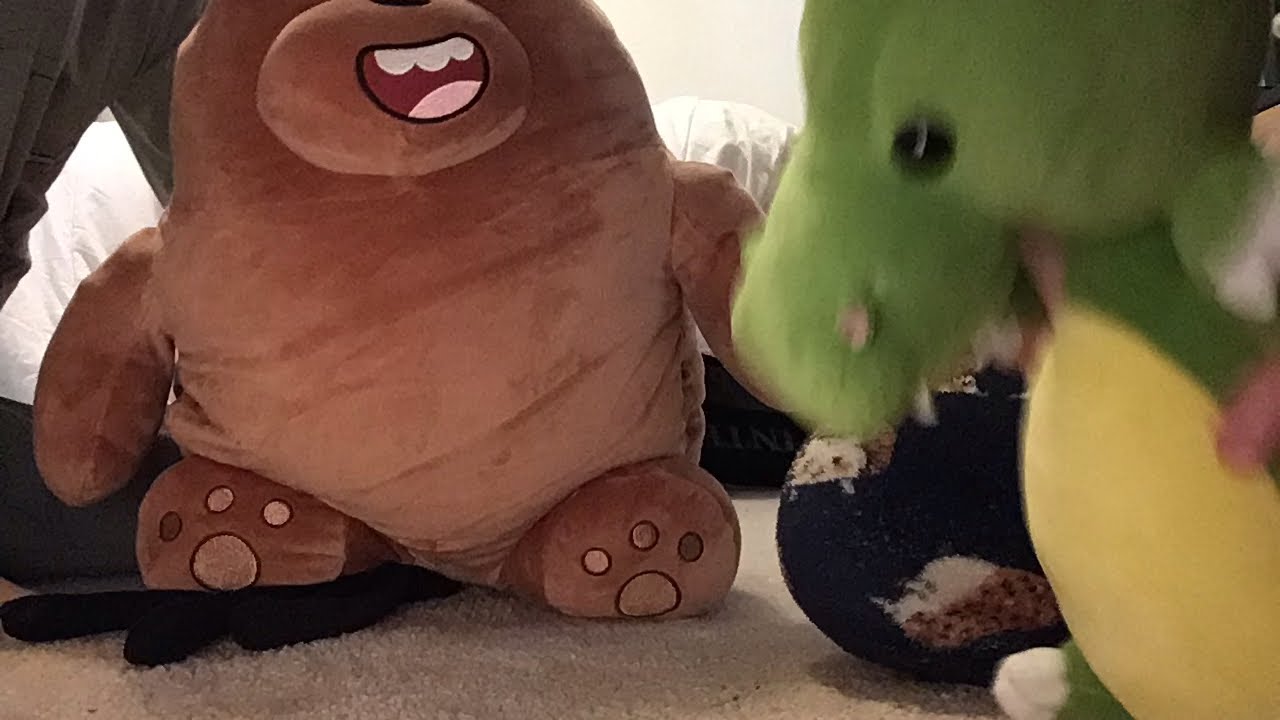 Plush episodes special part 2 - YouTube