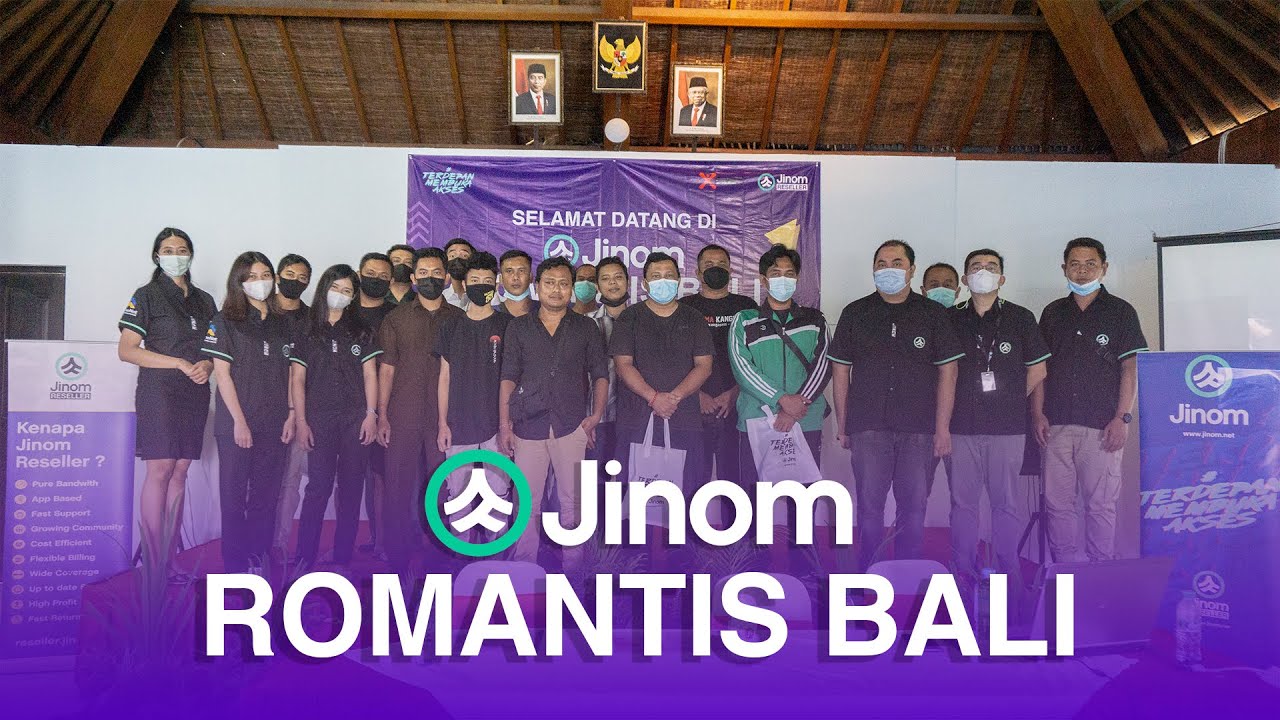 Jinom Romantis Bali (Buleleng) - #TerdepanMembukaAkses - YouTube