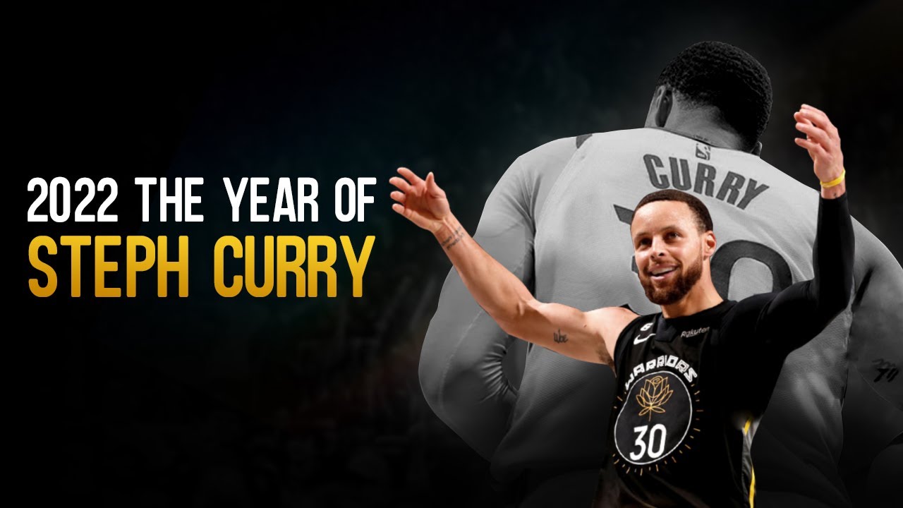 Unforgettable: Steph Curry's historic year of shattered records - YouTube