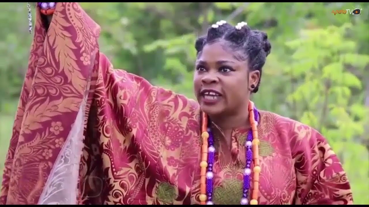 Yeye Alara Yoruba Movie 2018 Now Showing On ApataTV+ - YouTube