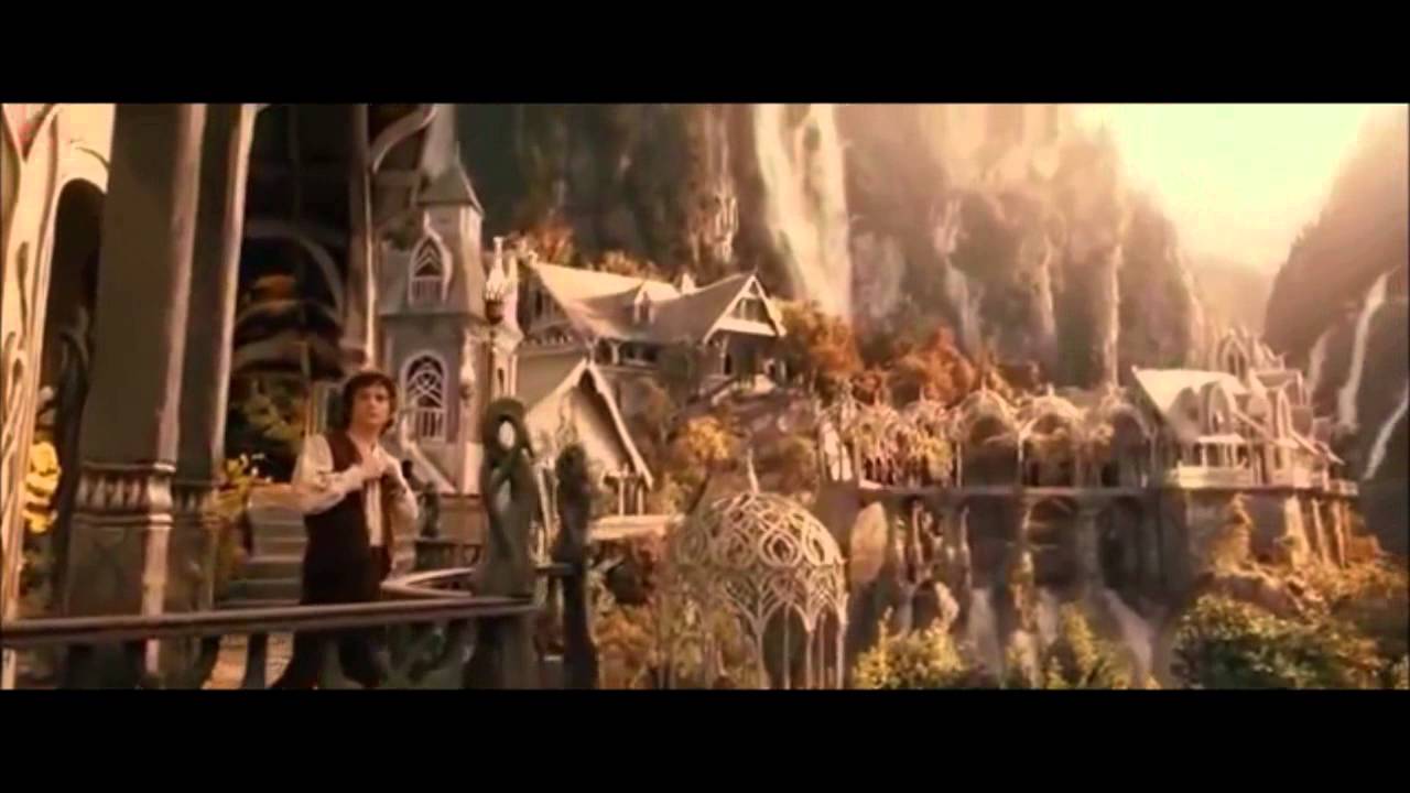 Lord of the Rings: The Musical - Fellowship - YouTube