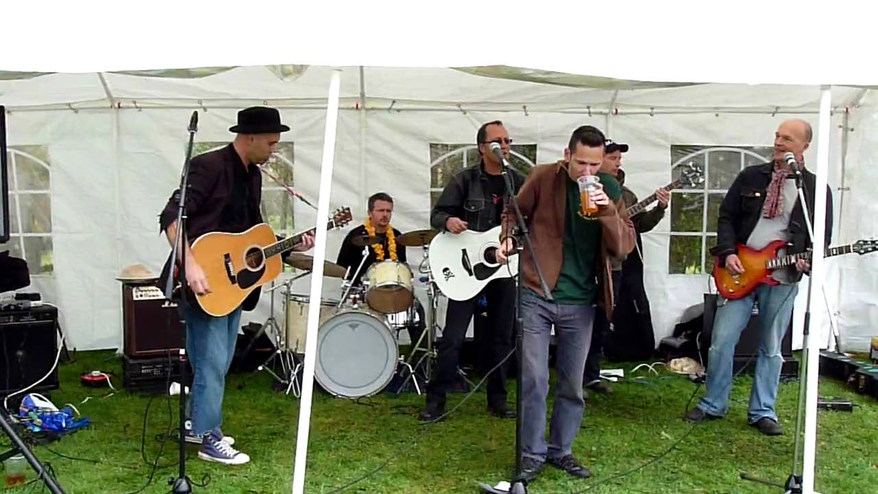 Cider Riot in the Pouring Rain - YouTube