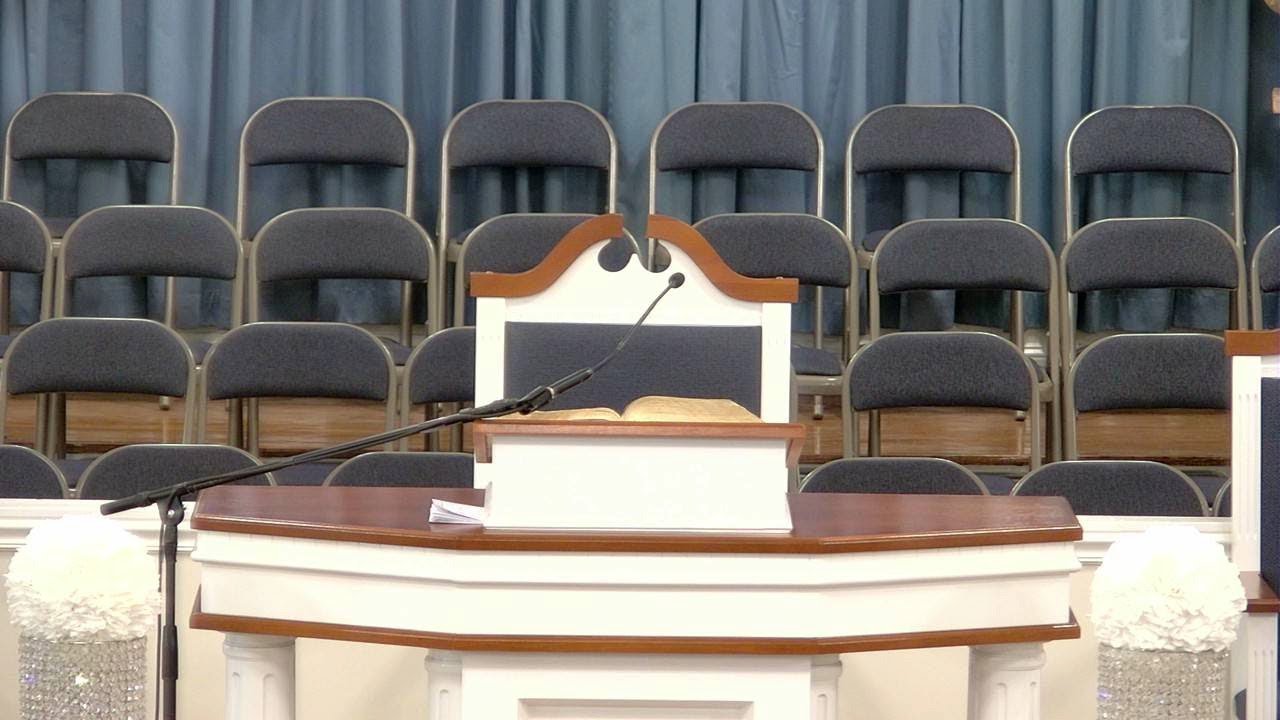 Shady Grove Missionary Baptist Church - YouTube